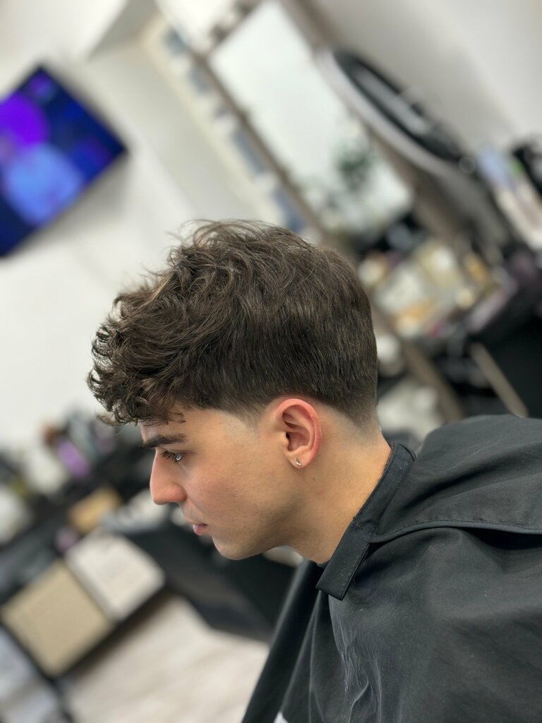 Berberler Barber Sheck, Moskova, foto