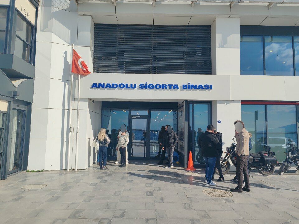 Sigorta şirketleri Anadolu Hayat Emeklilik, İzmir, foto