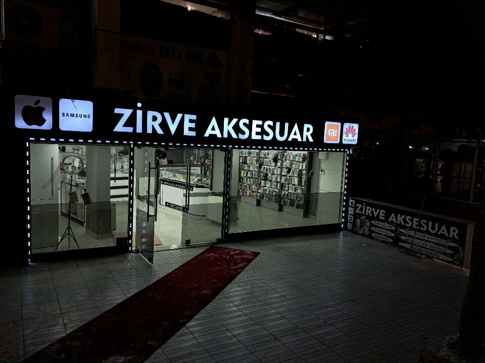 Cep telefonu aksesuarları Zirve Aksesuar, Ankara, foto