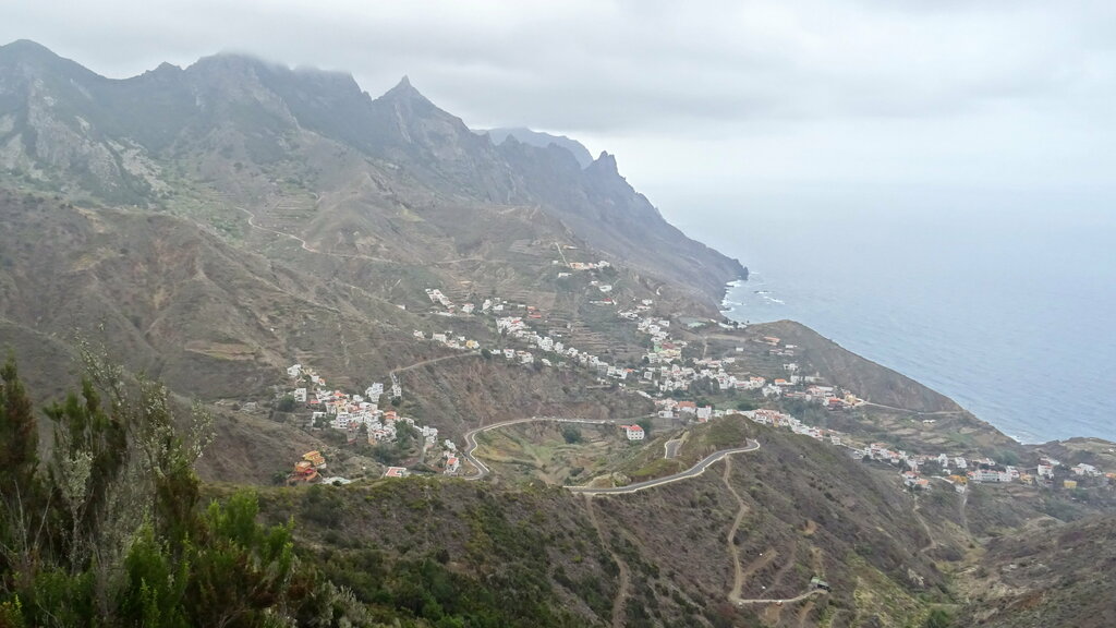 Seyir terası Observation deck, Kanarya Adaları, foto