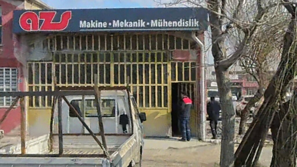 Endüstriyel alet üreticileri Azs Makine Mekanik, Konya, foto