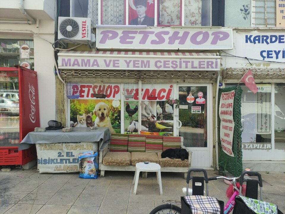 Petshop Petshop, İzmir, foto