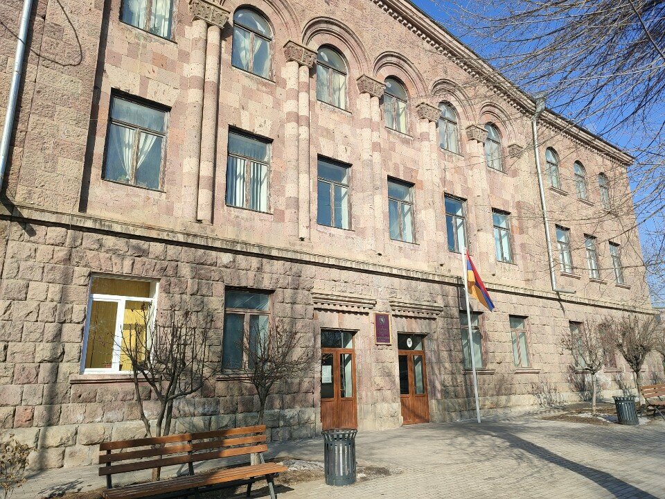 Ortaokul 9րդ Դպրոց, Gümrü, foto