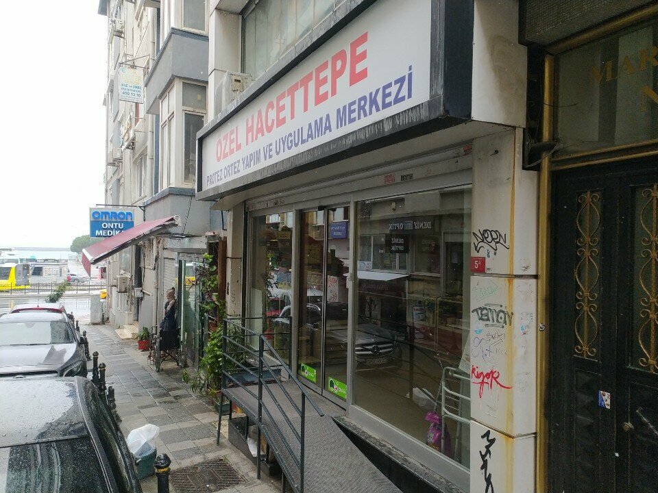 Protez yapımı Özel Hacettepe Protez Ortez Yapımı Ve Uygulama Merkezi, İstanbul, foto