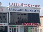 Biomed (Alisher Navoiy koʻchasi No:132, Bunyodkor mahalla fuqarolar yigʻini), tıbbi laboratuvarlar  Nevai'den