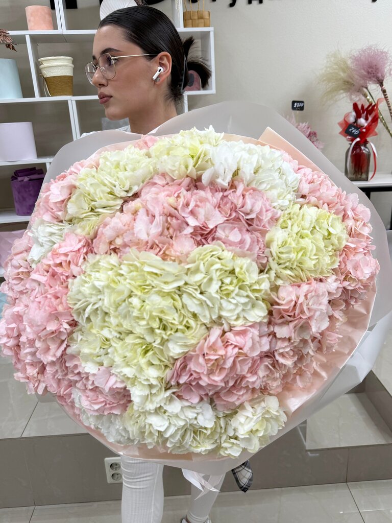 Çiçekçiler ALDiFLor, Pyatigorsk, foto