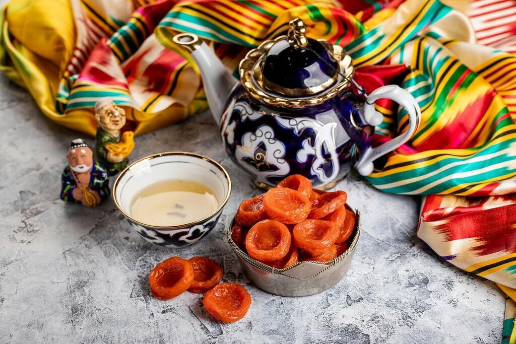 Ev temizlik ürünleri Kish-Kish SP, Taşkent, foto