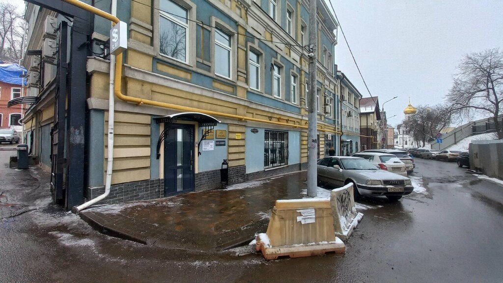 Hukuk büroları Арбитражный управляющий Цветков А. В., Nijni Novgorod, foto