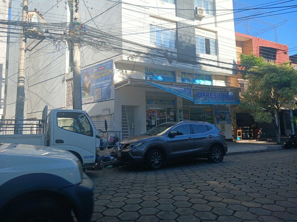 Otel Edificio Grafcentrp, Santa‑Krus, foto