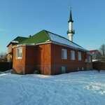 Mosque (ulitsa 40 let Pobedy No:40), cami  Kazan'dan