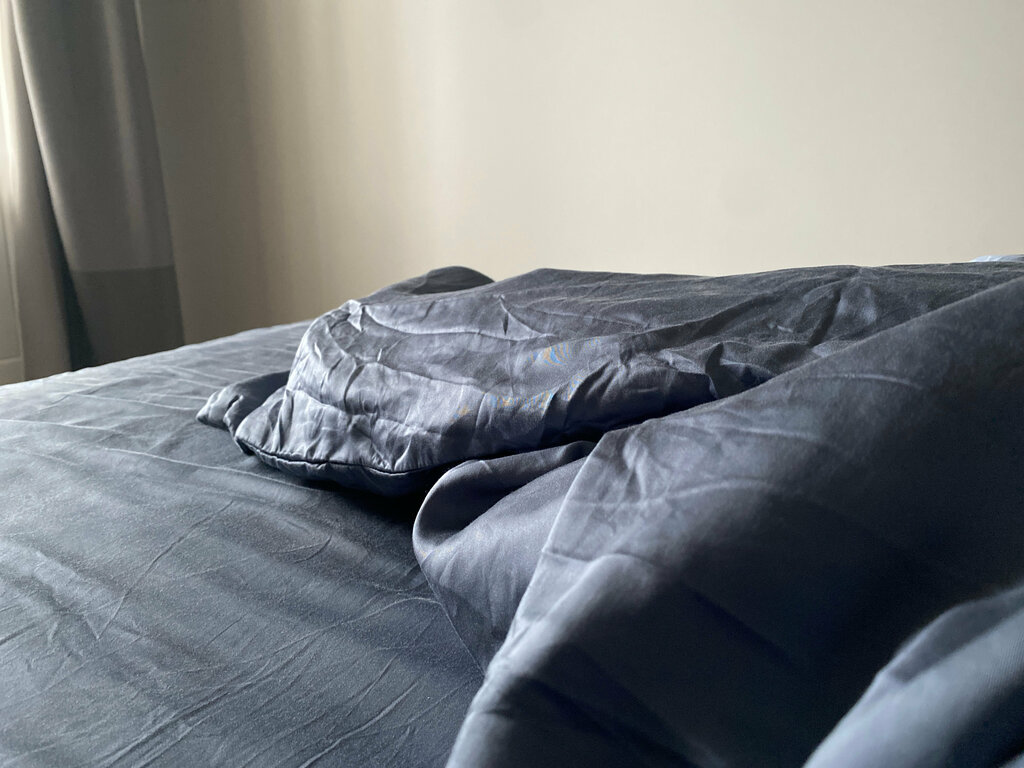 Ev tekstili mağazaları Tencel Dream, Saint‑Petersburg, foto