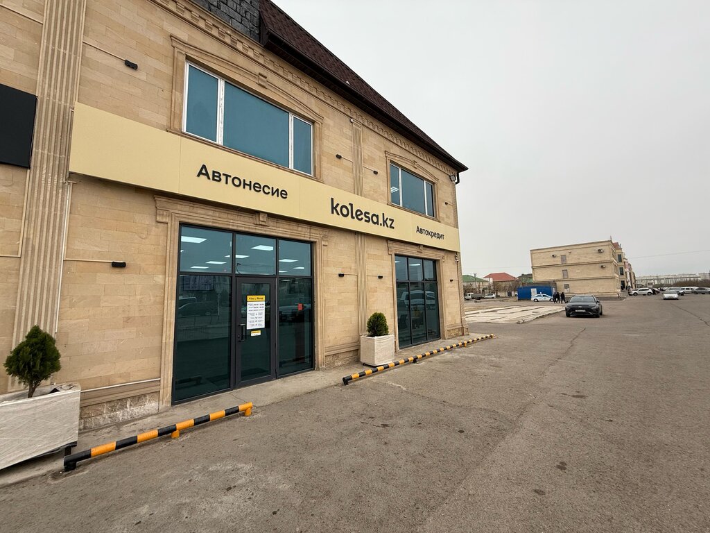 Kredi komisyoncuları Kolesa. kz отделение автокредита, Aktav, foto