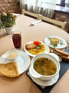 Salvador (ulitsa Gaydara No:1), restoran  Pestovo'dan