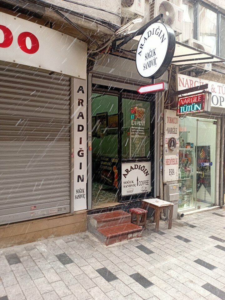 Çayevi Aradığın Çay Evi, İstanbul, foto
