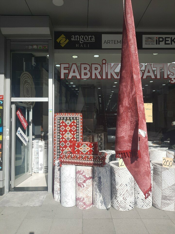 Halı mağazaları Dolce Vita Bayisi, İstanbul, foto