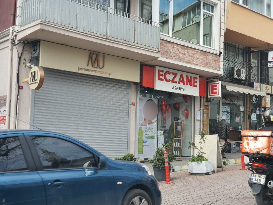 Eczaneler Asariye Eczanesi, İstanbul, foto