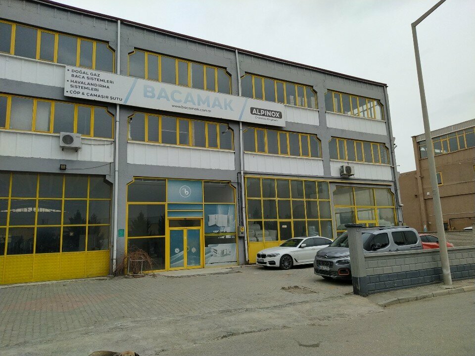Mühendislik firmaları Bacamak, Konya, foto