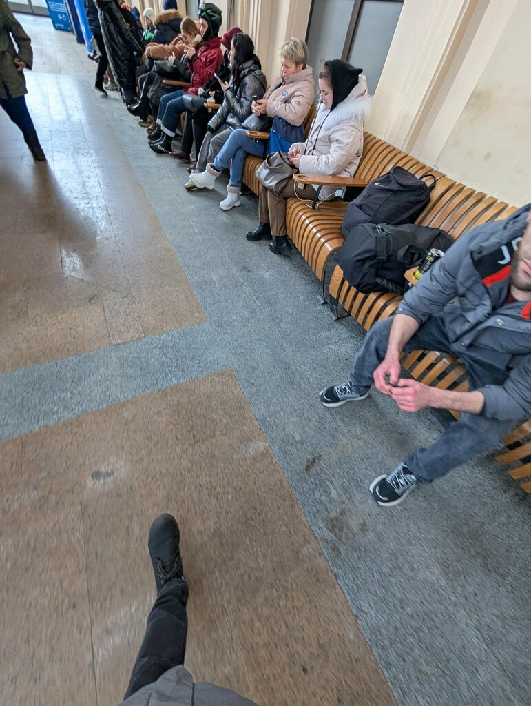 Şarj için prizler Charging sockets, Saint‑Petersburg, foto