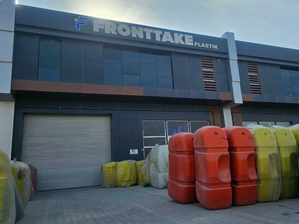 Plastik işleme ekipmanları firmaları Fronttake Plastik, Konya, foto