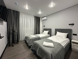 Turist (ulitsa Kirova No:78, Kislovodsk), otel  Kislovodsk'tan