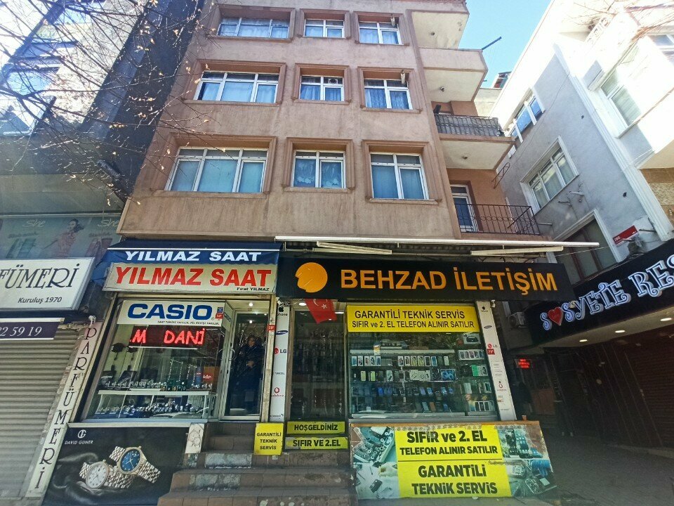 Saatçiler Yılmaz Saat, İstanbul, foto