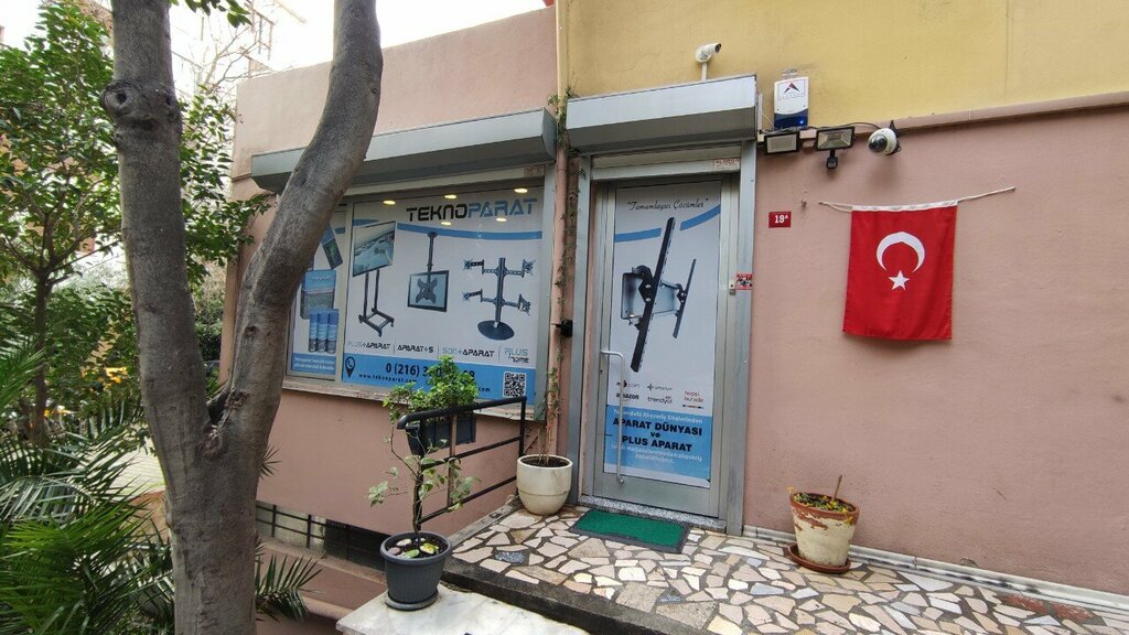 Ev aletleri yedek parçaları Teknoparat, İstanbul, foto