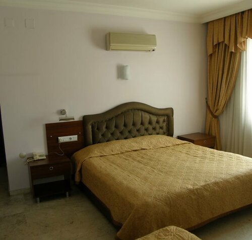 Otel Akdeniz Hotel, Mersin, foto