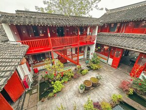 Otel Shaoxing Luxun Native Place Youth Hostel, Shaoxing, foto