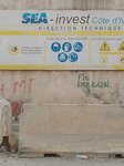 Terminal Vraquier Abidjan SEA-Invest (Avenue Francis Wodié No:1610, Treichville), lojistik firmaları  Abican'dan