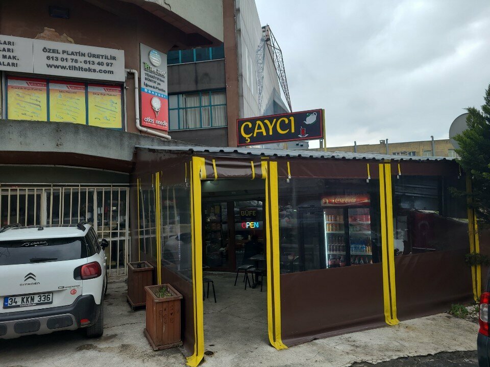 Fast food Çaycı, İstanbul, foto