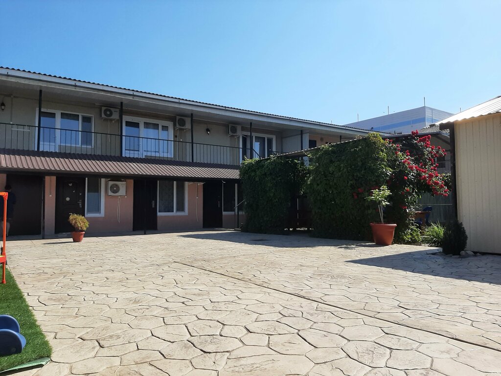 Konuk evi Apelsin Guest House, Krasnodarski krayı, foto