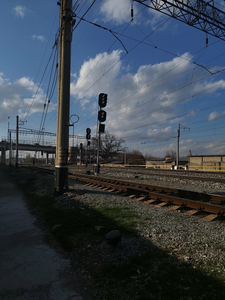 Tren istasyonu Keles İstasyonu, , foto