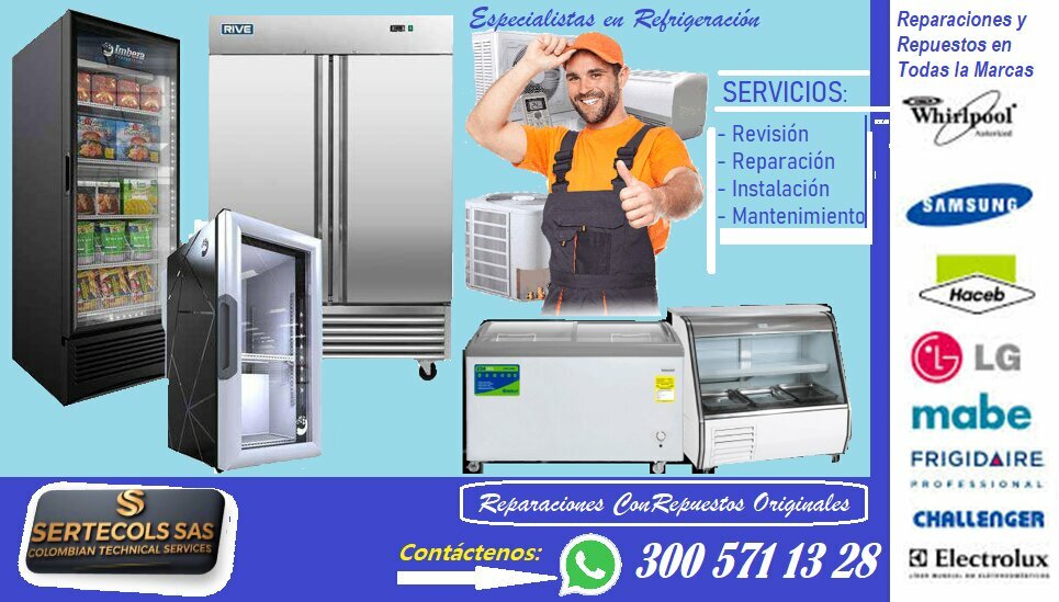 Sıhhi tesisat hizmetleri Servicios Tecnicos Colombianos - Sertecols S. A. S., Barranquilla, foto