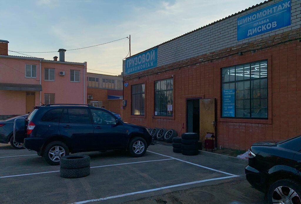 Oto lastik tamiri Легковой и грузовой шиномонтаж, Izobilny, foto