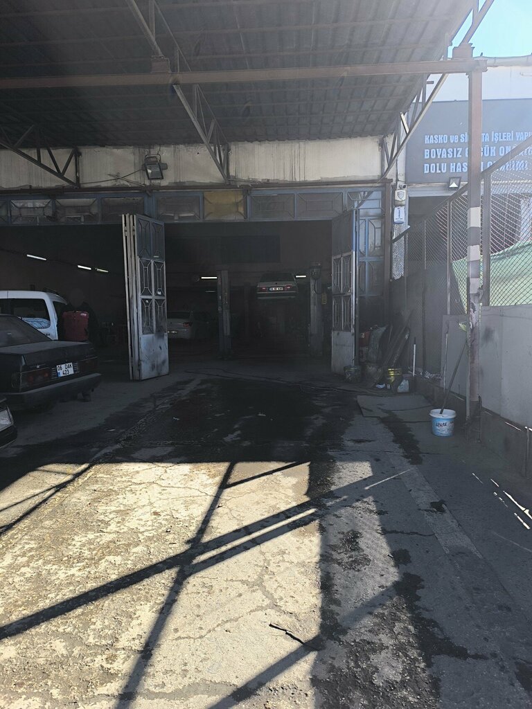 Otomobil servisi Eren Oto Bakım, Ankara, foto