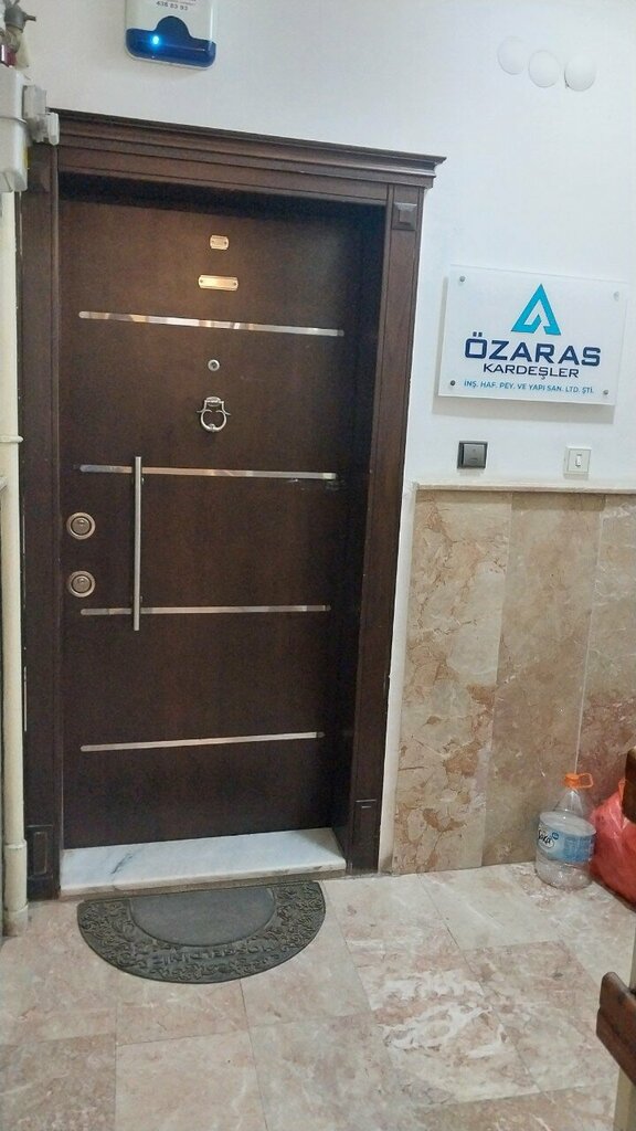 i̇nşaat firmaları Özaras Kardeşler, Ankara, foto