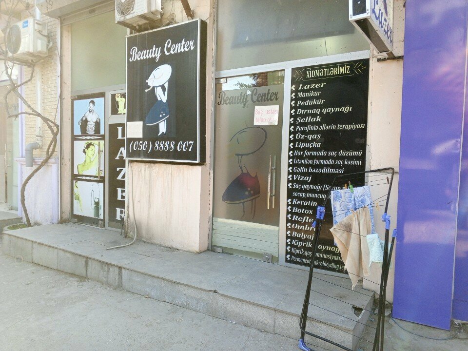 Güzellik salonu Beauty Center, Bakü, foto