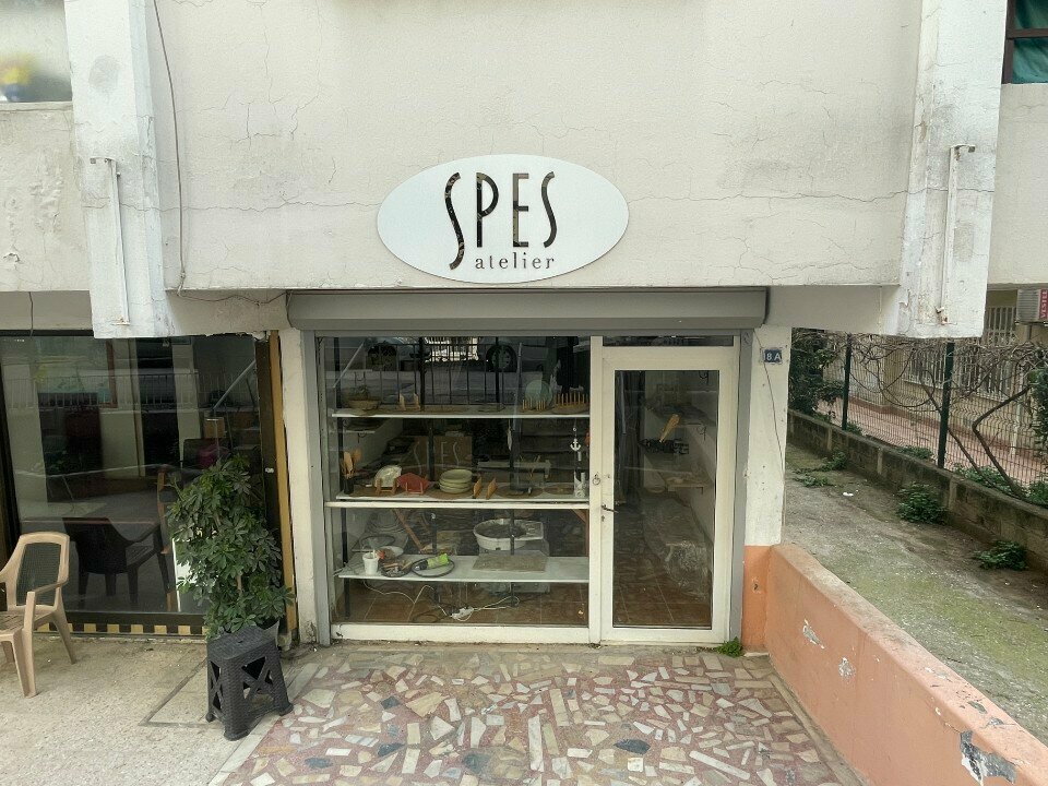 Giyim mağazası Spes Atelier, Antalya, foto