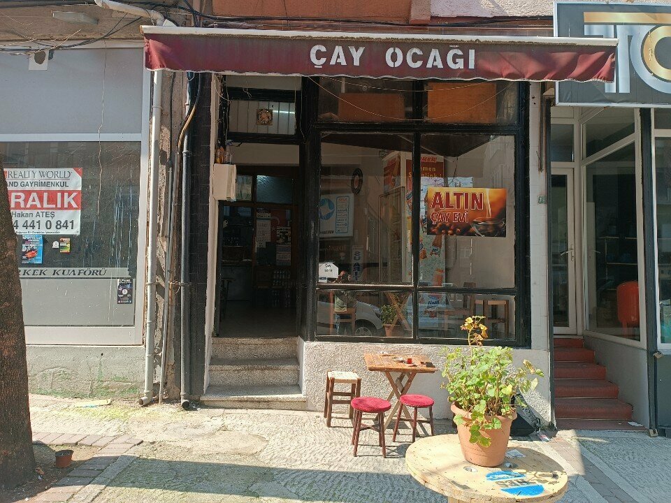 Çayevi Altın Çay Evi, Bursa, foto