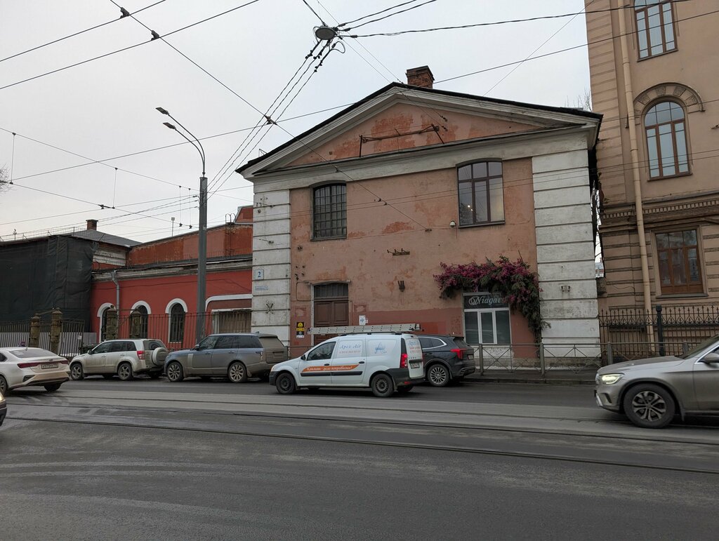 Yediemin Servis-Reyestr, Saint‑Petersburg, foto
