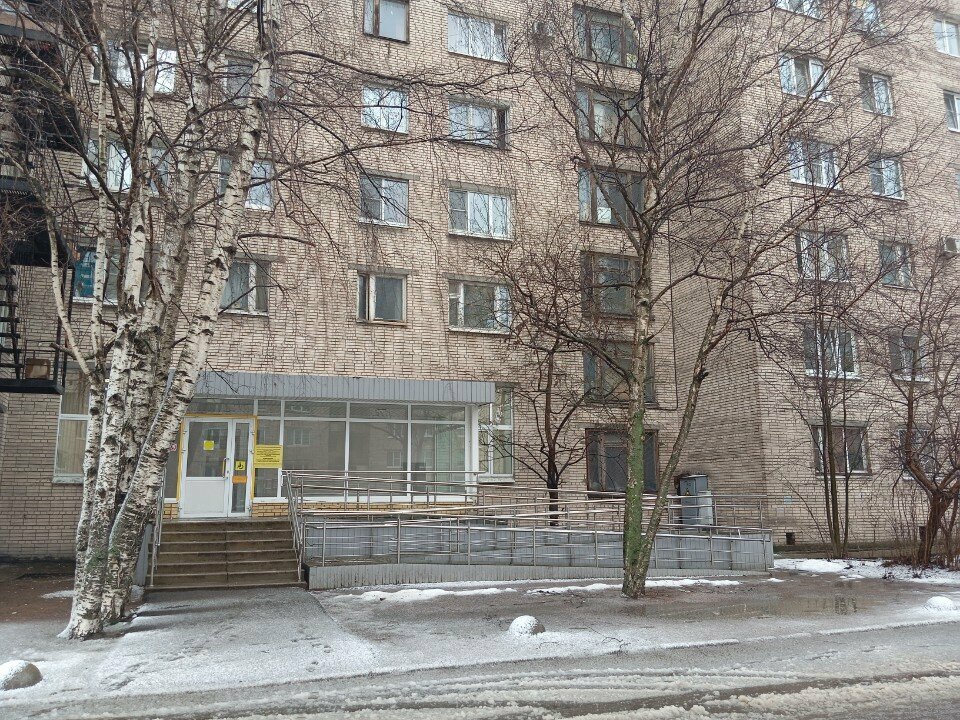 Heyet raporu Byuro Mse № 25, Saint‑Petersburg, foto