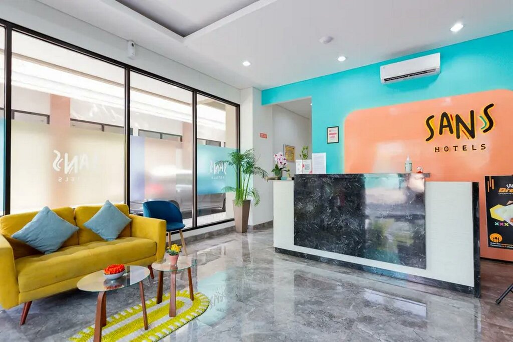 Otel Sans Hotel Rajawali Surabaya, Surabaya, foto