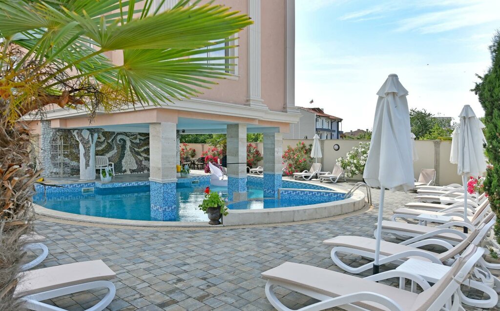 Otel Family Hotel Sirena Palace, Obzor, foto