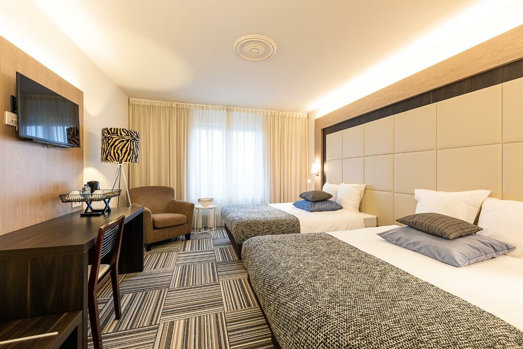 Otel Malpertuus, Limburg, foto