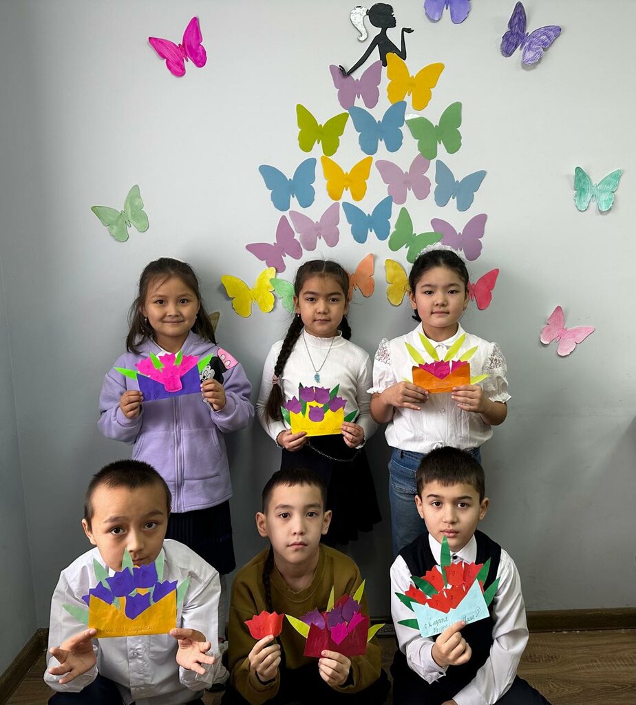 i̇lkokul I Kids, Moskova, foto