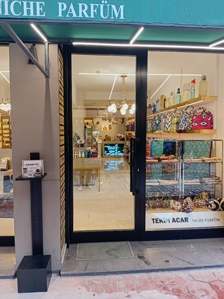 Kozmetik ve parfümeri mağazaları Tekin Acar Niche Parfüm, İstanbul, foto
