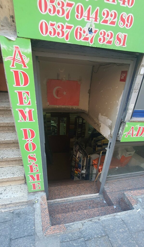 Zemin döşeme üretim ve satış firmaları Adem Döşeme, İstanbul, foto