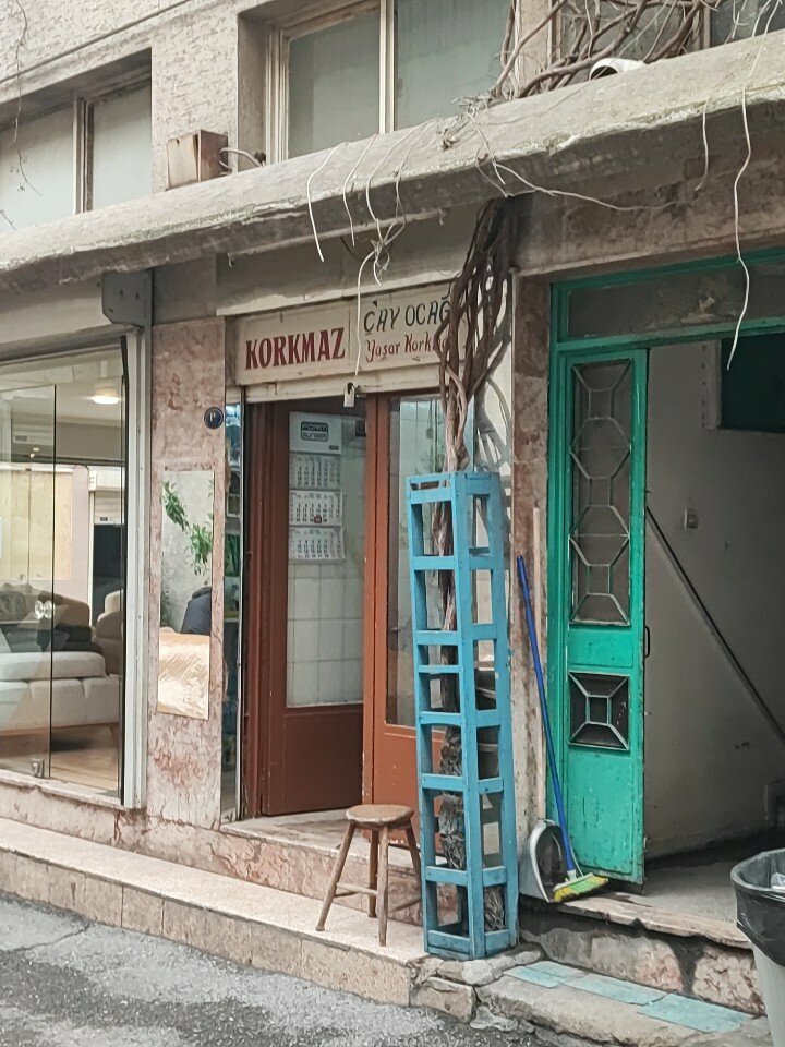 Çayevi Korkmaz Çay Ocağı, İzmir, foto