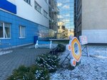 Bicycle parking (Savieckaja Street No:81), bisiklet park yerleri  Baranavichy'den