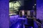 Hustle Lounge Bar (Ligovskiy Avenue No:83), nargile kafeler  Saint‑Petersburg'dan